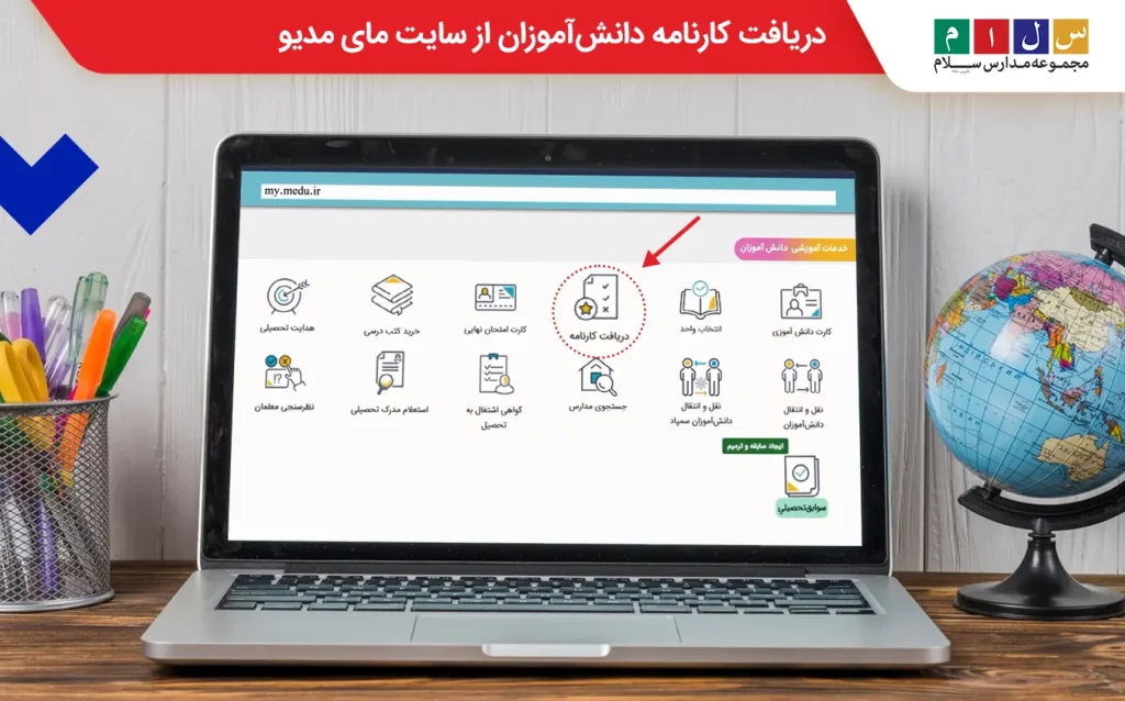همه چیز درباره سامانه مای مدیو my.medu.ir | راهنمای ورود و خدمات مای مدیو